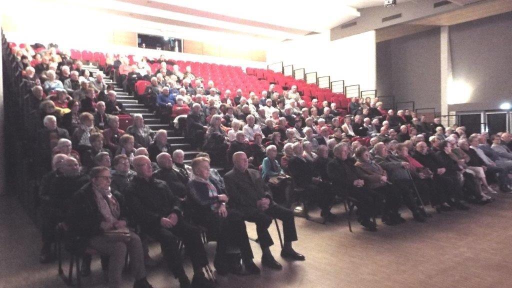 Assemblée générale ordinaire du 13 avril 2023 - UNIRC 79-17